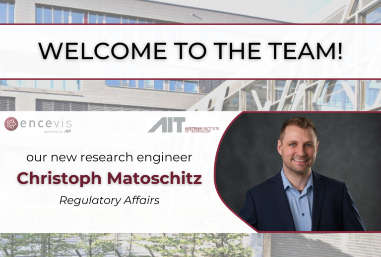 Meet our new colleague - Christoph Matoschitz - encevis Meet our new colleague - Christoph Matoschitz - encevis