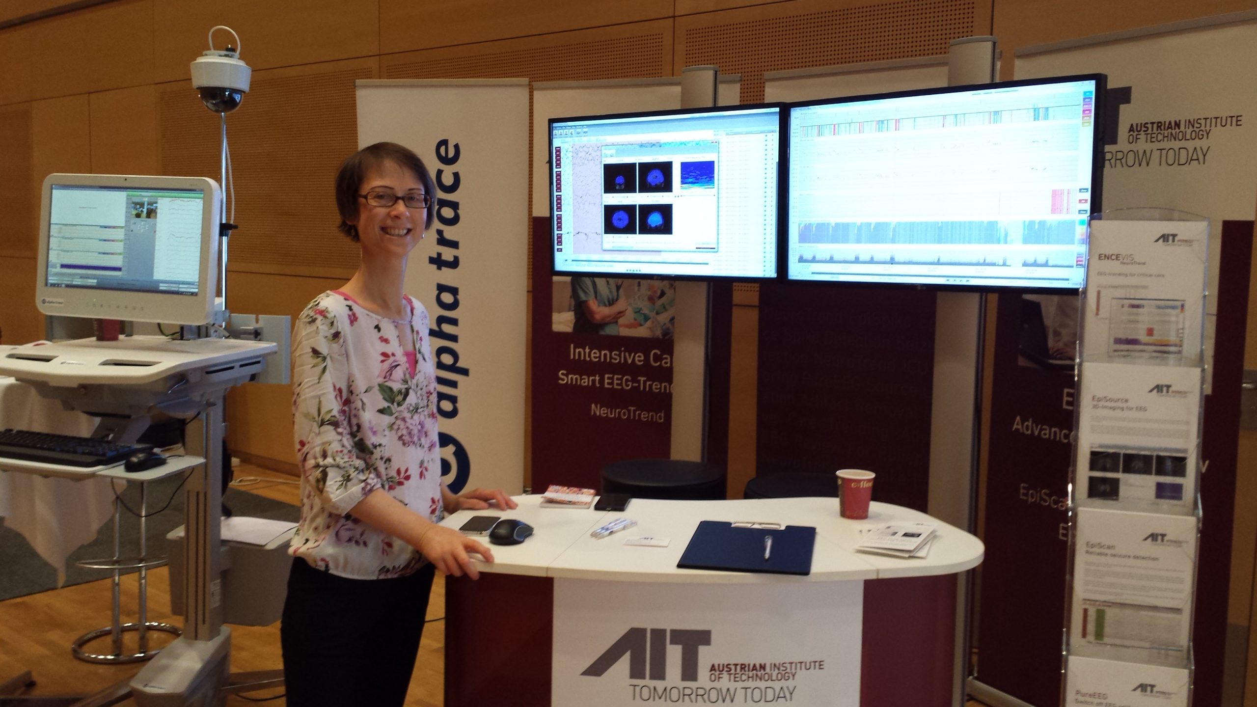 encevis at European Stroke Conference in Vienna - encevis