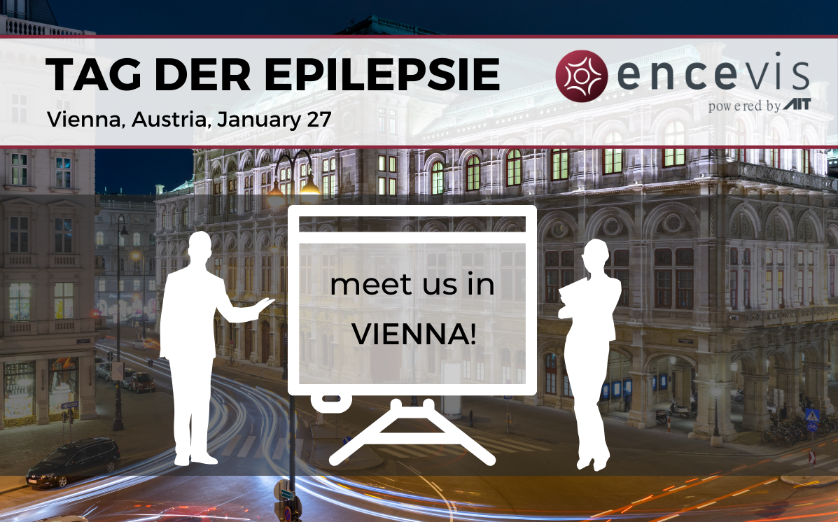 Meet us at the Tag der Epilepsie in Vienna, January 27th! - encevis