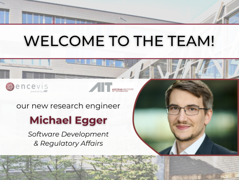 Meet our new colleague – Michael Egger - encevis